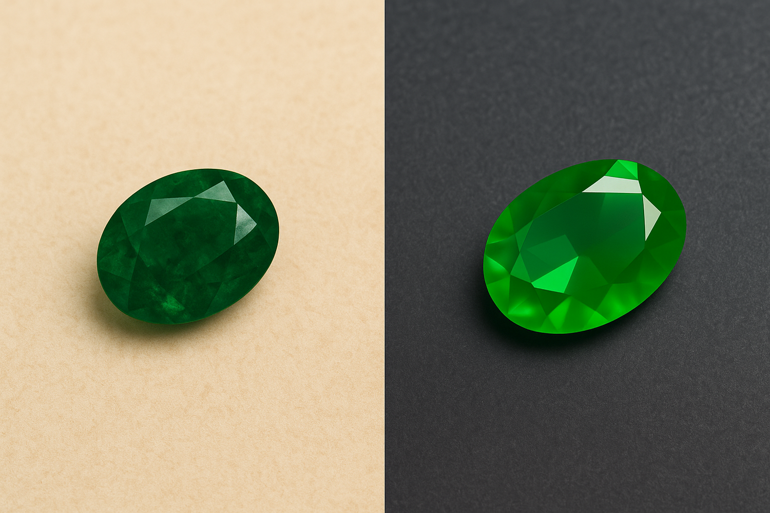 Real vs. Fake: How to Tell If a Gemstone Is Genuine or Plastic ...